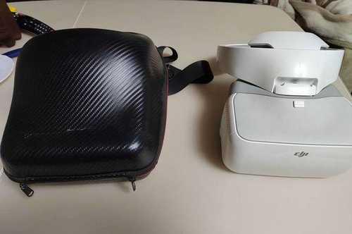 Dji очки виртуальной реальности
