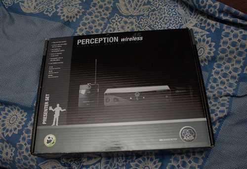 Радиосистема AKG Perception Wireless 45 Pres Set