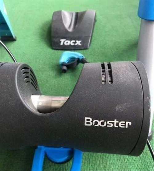 Велостанок tacx booster