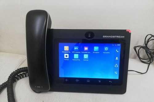 IP видеотелефон Grandstream GXV3370