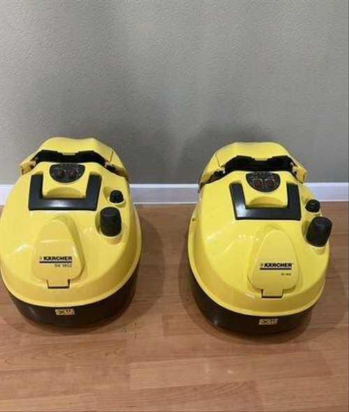 Паропылесос karcher sv 1802