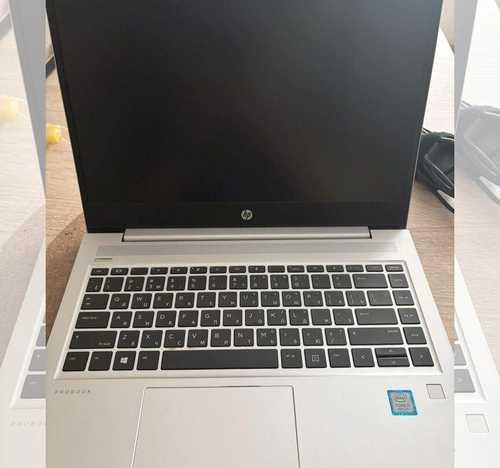 Ноутбук hp probook 440 g6