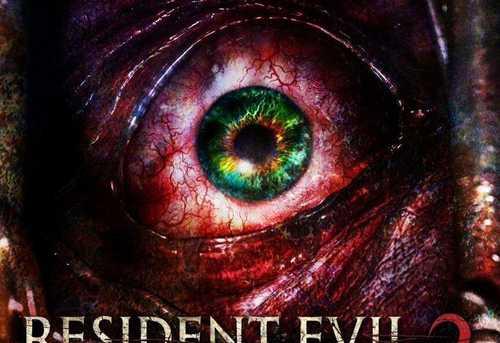 Resident Evil Revelations 2 PS4/PS5 (на русском)