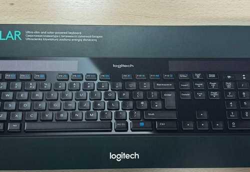 Клавиатура Logitech K750 Solar