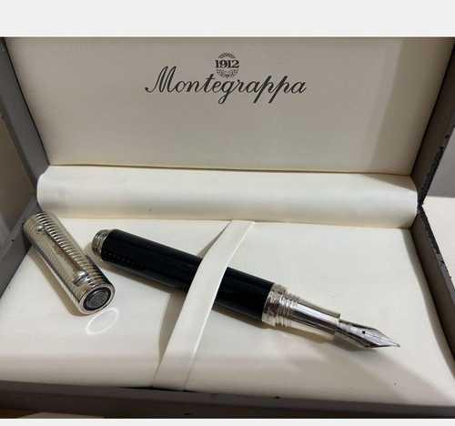 Перьевая ручка montegrappa espressione duetto foun