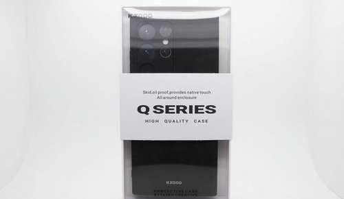 Чехол Q-Series на Samsung S23 Ultra "K-DOO"