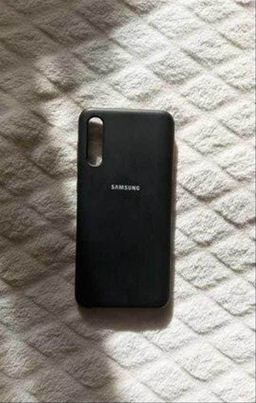 Чехол на Samsung A50