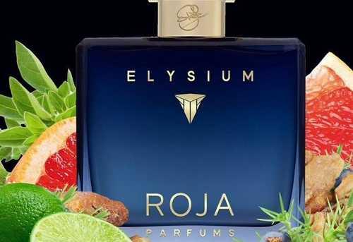 Roja dove elysium оригинал распив