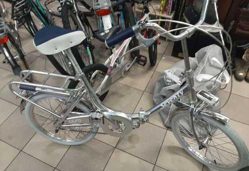 Велосипед супескладной алюминевый из Европы