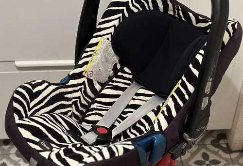 Автолюлька Britax Romer baby safe plus shr ll