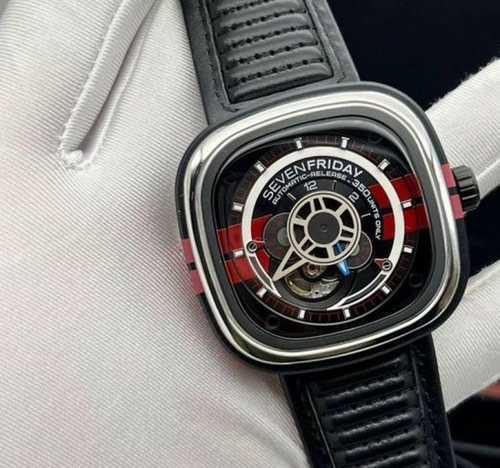 Мужские часы SevenFriday SF-P3-BB