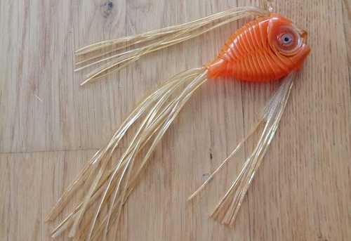 Сувенир золотая рыбка