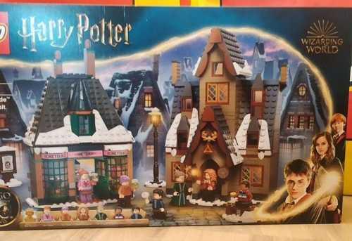 Lego 76388 Harry Potter Визит в деревню Хогсмид
