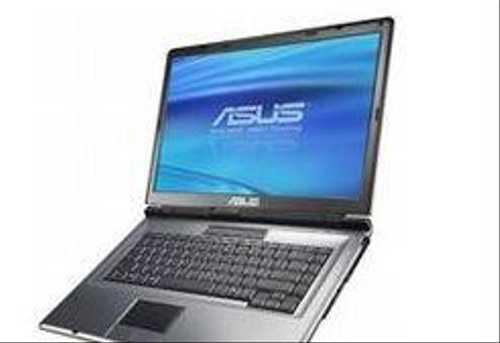 Корпус для ноутбука Asus x51rl