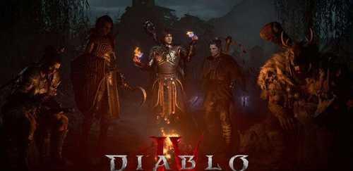 Diablo IV PC Battle net Турция