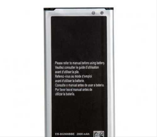 Батарея для для Samsung G900F