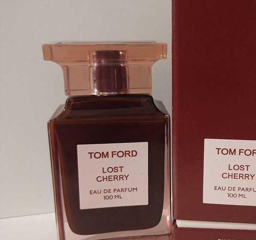 Tom ford lost cherry Том Форд лост черри парфюм же