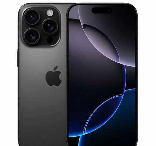 iPhone 16 Pro, 128 ГБ