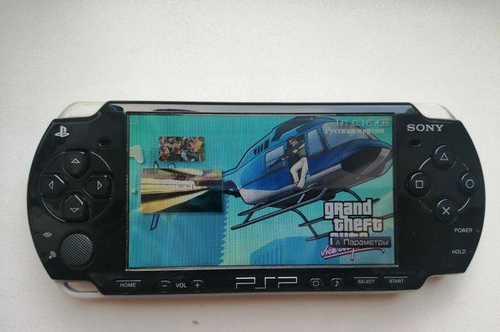 Sony PSP 2004 кастомная прошивка