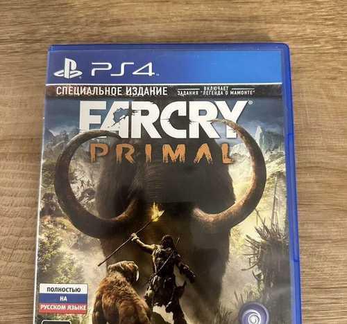 Farcry primal ps4