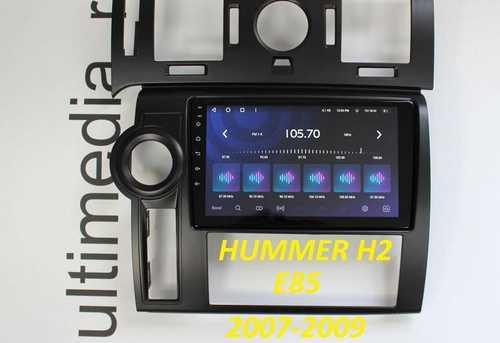 Hummer H2 android магнитола / E85 / 2007 - 2009