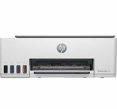 Мфу струйное HP 520, цветное, А4