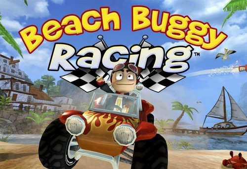 Beach Buggy Racing на PS4 PS5