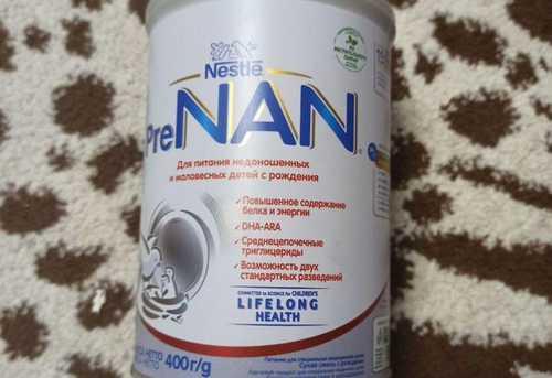 Смесь Pre Nan, 400гр