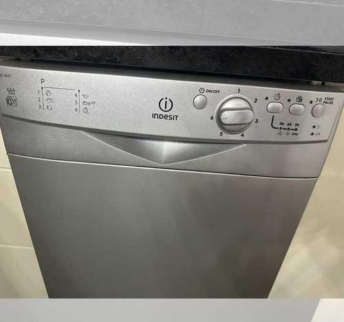 Посудомоечная машина indesit 45 см