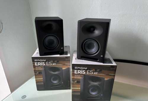 Колонки Presonus Eris E5 XT