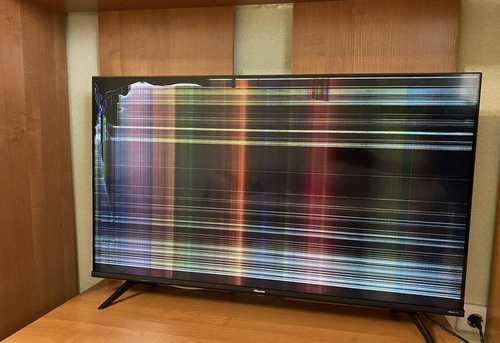 Телевизор Hisense 43A6BG