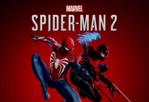 Marvel’s Spider-Man 2 для Вашей PS5 v-3811