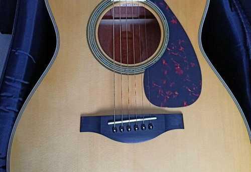 Акустическая гитара yamaha ls16m