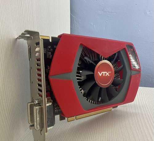 Видеокарта AMD HD7770 1gb