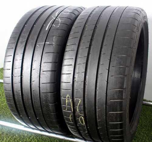 Michelin Pilot Super Sport 275/35 R19 100Y