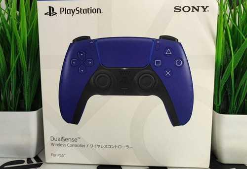 Геймпад PS5 DualSense Фиолетовый Новый