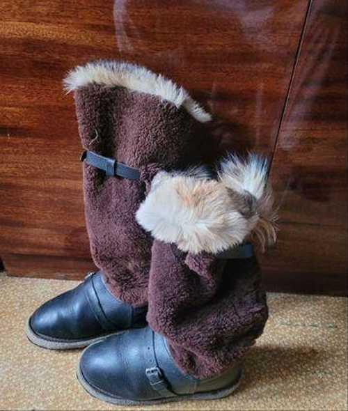 Унты