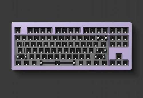 База для клавиатуры akko Monsgeek M3 Фиолетовый