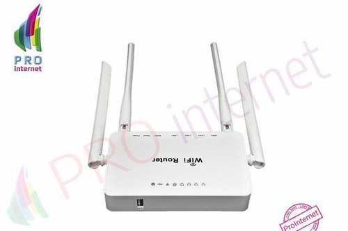 WiFi роутер ZBT 1626