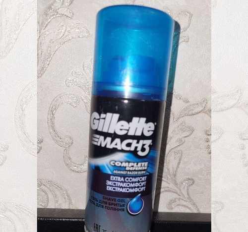 Gillette mach 3