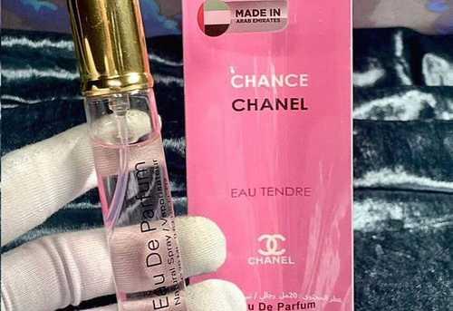 Chanel chance духи женские