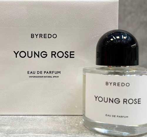 Byredo Young Rose оригинал тестер 100 мл