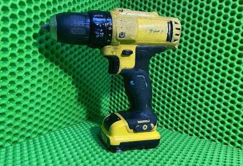 Шуруповерт dewalt dcd 710 d2-ks