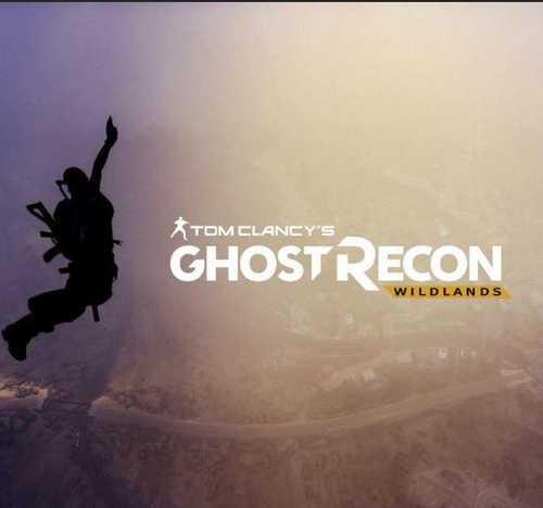 Tom Clancy's Ghost Recon Wildlands для Xbox One, S, X ключ