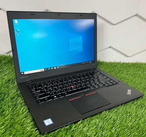 Ноутбук Lenovo Thinkpad T460 Core i5 6300U