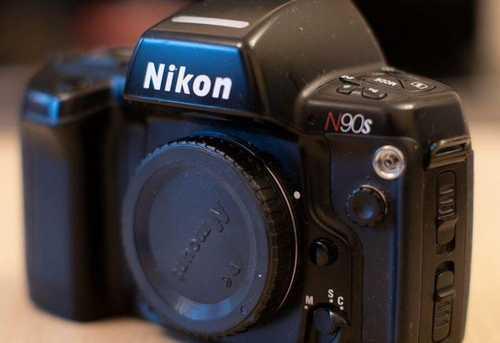 Nikon N90S (F90X)
