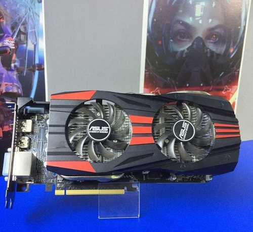 Видеокарта Asus AMD Radeon R9 270 2гб gddr5 256bit