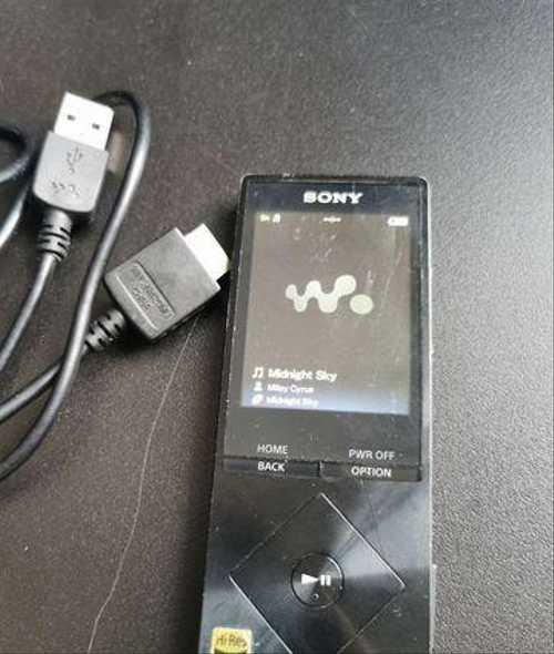 Sony NWZ-A15