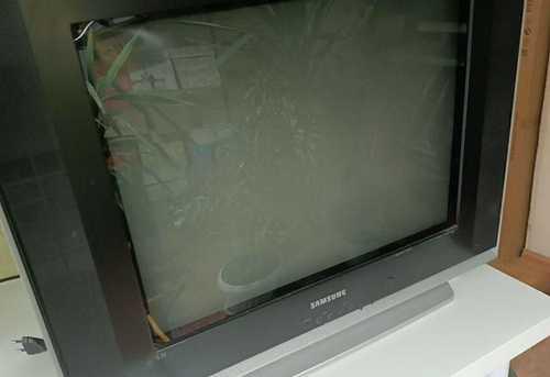 Телевизор Samsung бу