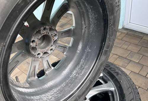 Hankook Optimo H724 225/60 R17
